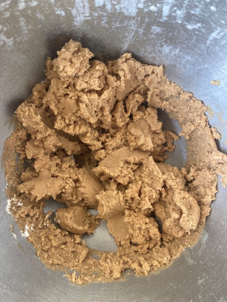 Homemade Spiced Toffee and Apple Cookies - Blessed of Both Mama